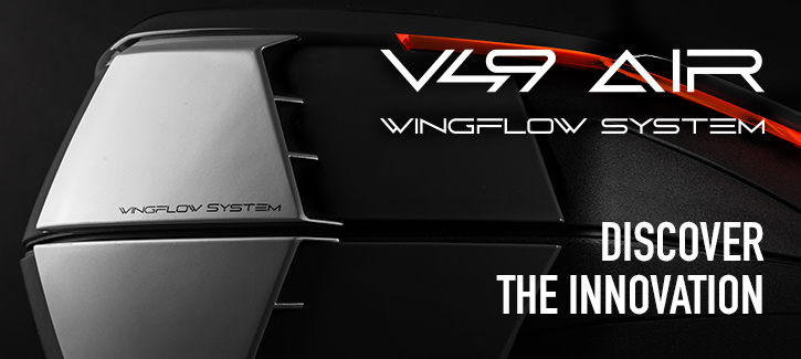 V49 AIR: Aerodynamic Innovation