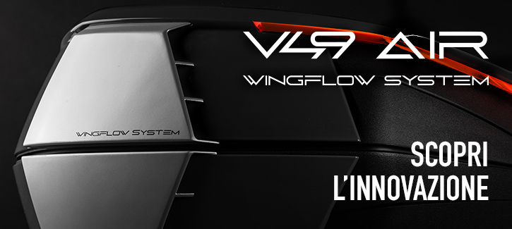 V49 AIR: Innovazione Aerodinamica